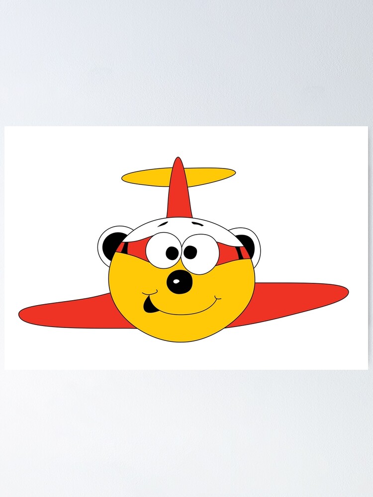 "Jimbo and the Jet-Set " Poster for Sale by jashmid | Redbubble