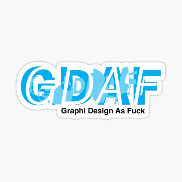 Gdaf Gifts & Merchandise for Sale | Redbubble