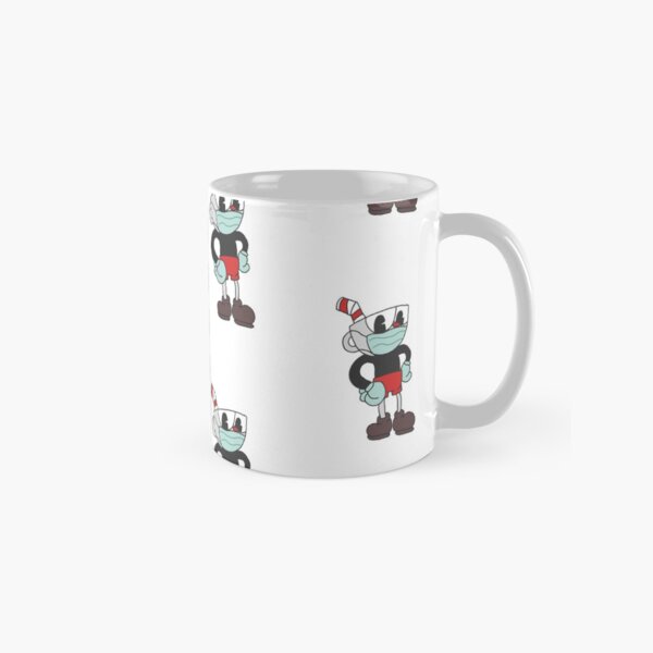 "Corona Cuphead!" Coffee Mug by maisie-s | Redbubble