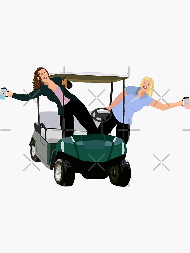 Drunk Golf Cart Memes