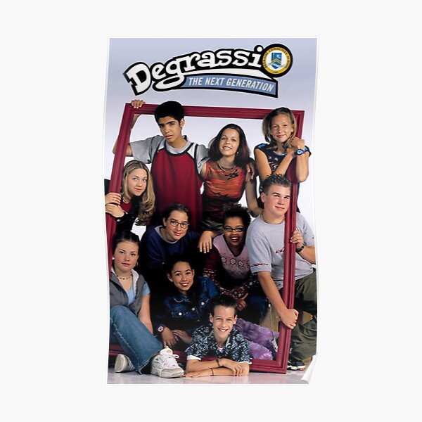 Degrassi The Next Generation Gifts & Merchandise | Redbubble