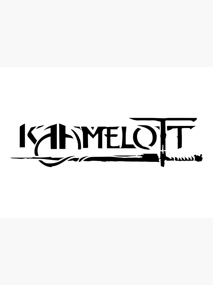 "Kaamelott - Kaamelott" Art Print by nownaw | Redbubble