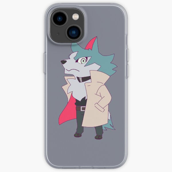 "BNA wolf Shirou " iPhone Case for Sale by JamesCMarshall | Redbubble