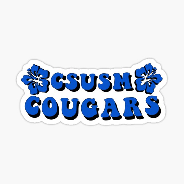 Csusm Gifts & Merchandise | Redbubble