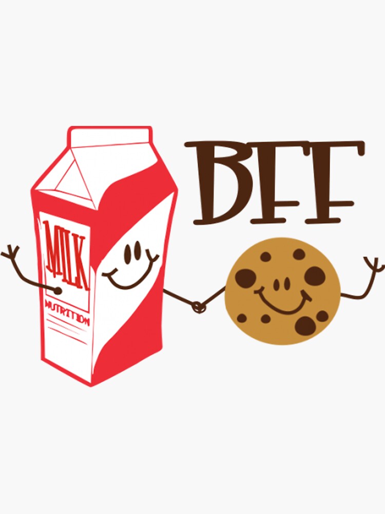 "Best Friends Forever bff, Friendship Day, Milk Best friends forever ...