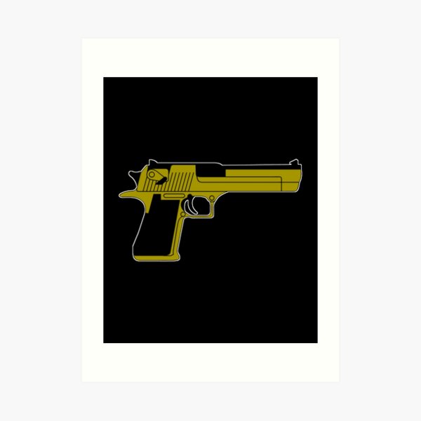 Deagle Art Prints | Redbubble