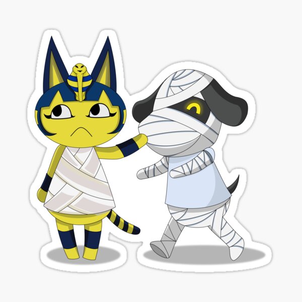 Animal Crossing Lucky Gifts & Merchandise | Redbubble