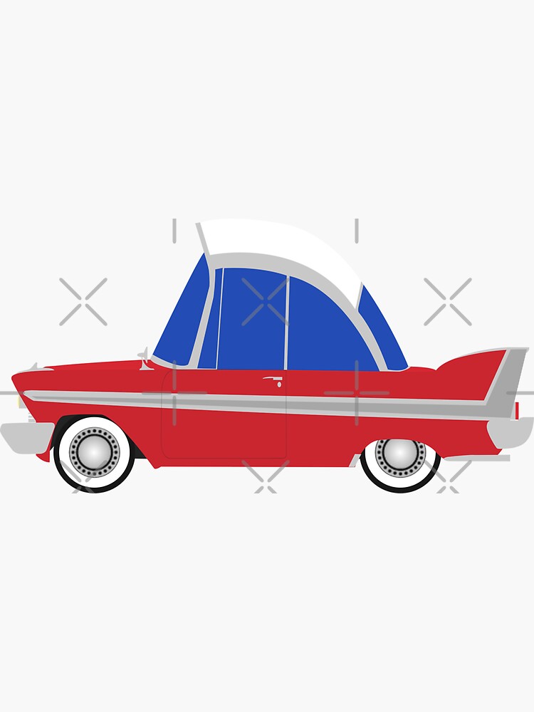 "Chibi Christine" Sticker for Sale by WarriorMeerkat | Redbubble