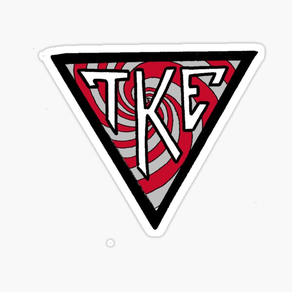 Tke Stickers | Redbubble