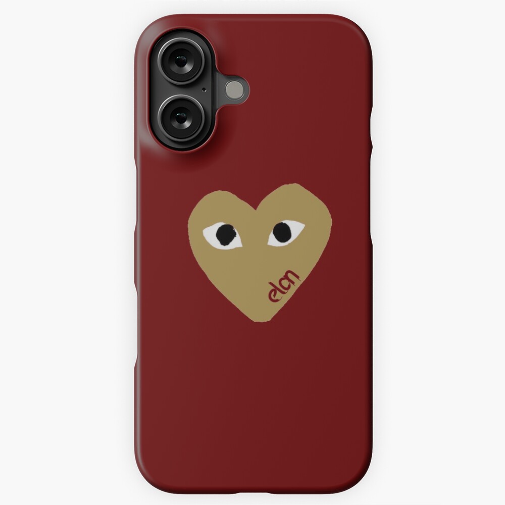 "Elon University Heart" Sticker for Sale by gabby219 | Redbubble