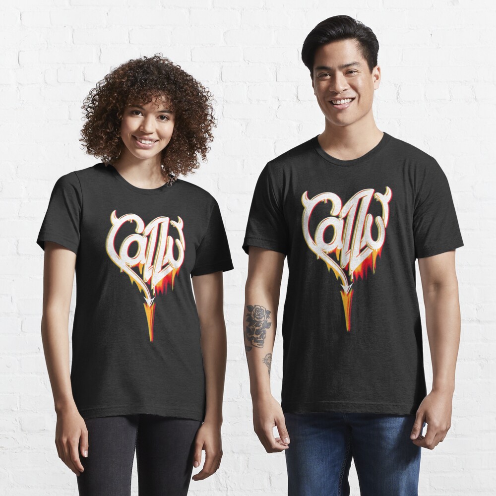 Camiseta «Cazzu la revisitada» de chynaespos | Redbubble