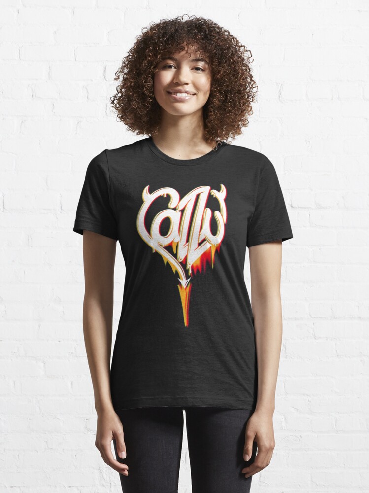 Camiseta «Cazzu la revisitada» de chynaespos | Redbubble