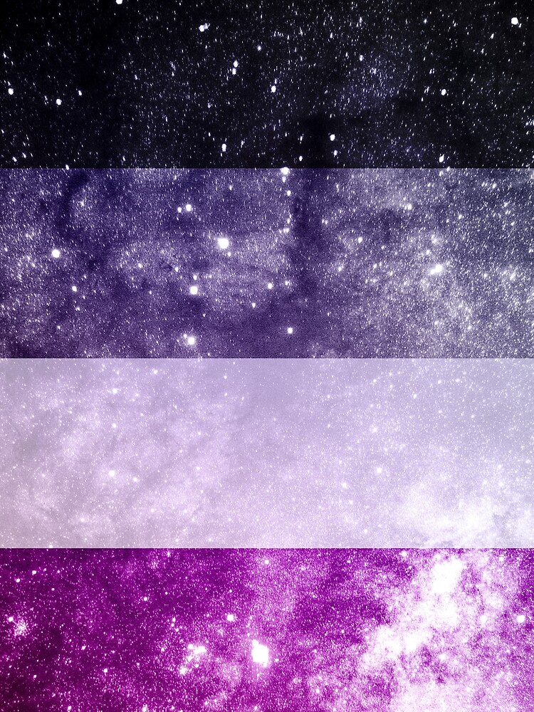 "Ace Pride Galaxy" Scarf for Sale by indomitableshop | Redbubble