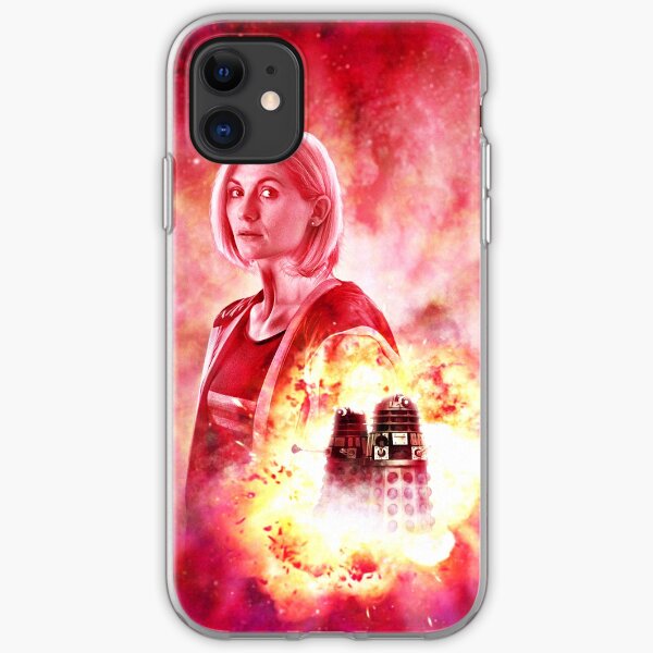 Doctor Who iPhone cases & covers | Redbubble