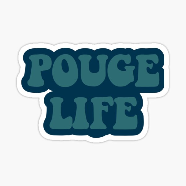 "outer banks pogue life" Sticker for Sale by KateSinclair | Redbubble