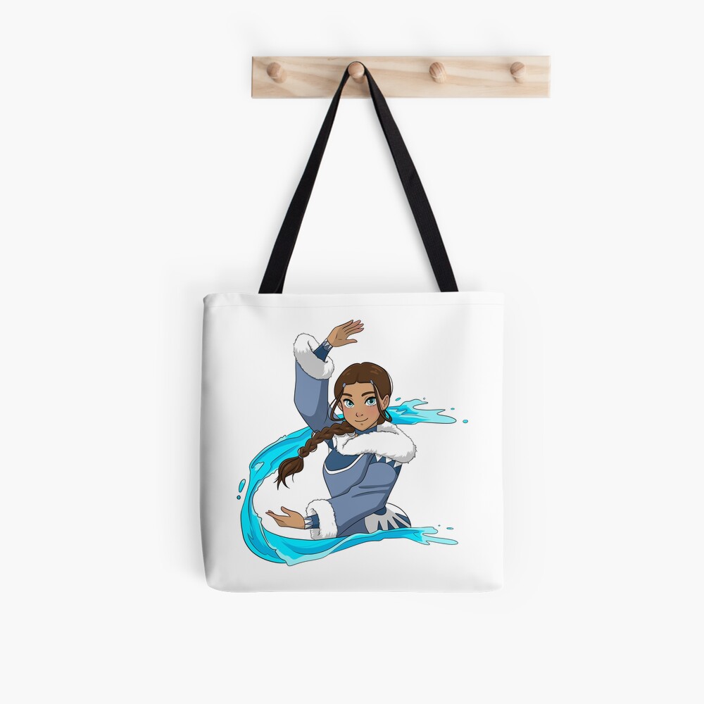 "Katara" Sticker for Sale by ArtsyAndria | Redbubble
