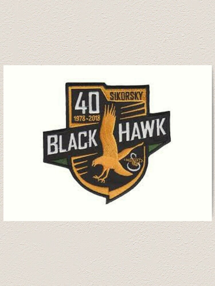 "US Army Sikorsky UH-60 Blackhawk Helicopter Dustoff Medevac Sticker ...