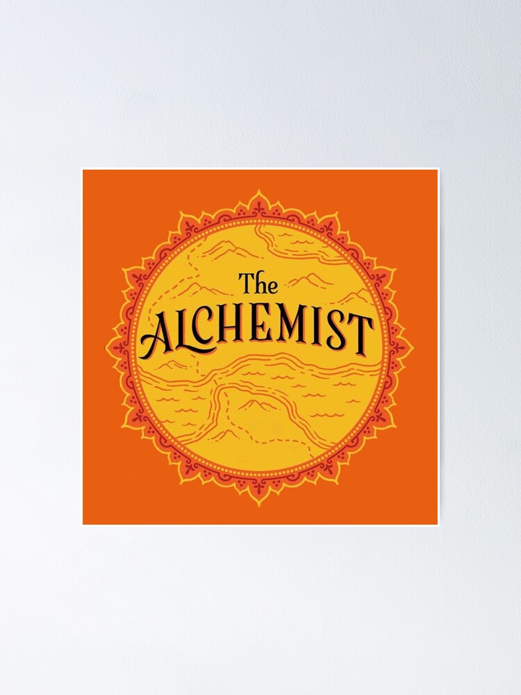 "The Alchemist" Poster for Sale by firuty | Redbubble