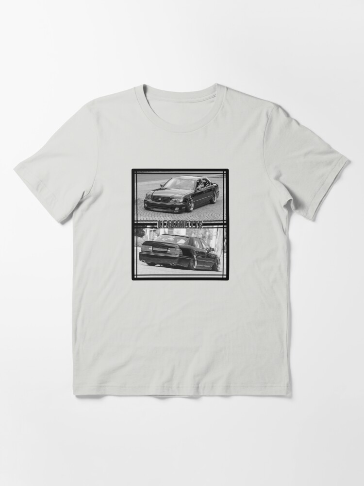 "Lexus - LS400 VIP [ Deni ]" T-shirt for Sale by Klaaamotte | Redbubble ...