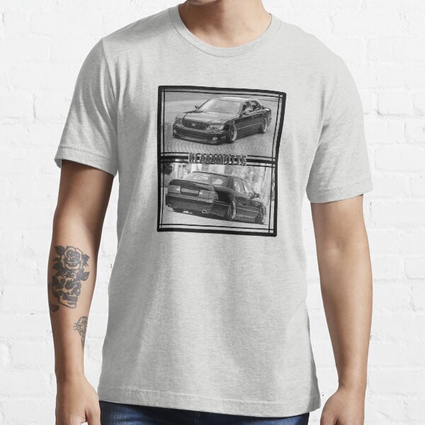 "Lexus - LS400 VIP [ Deni ]" T-shirt for Sale by Klaaamotte | Redbubble ...
