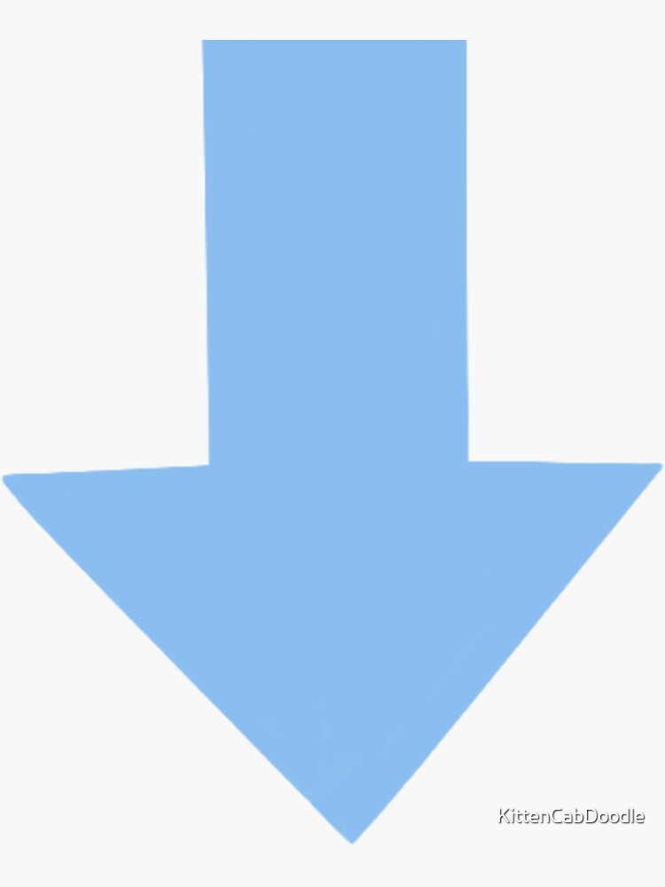 "Avatar Aang Arrow" Sticker by 19azuber | Redbubble