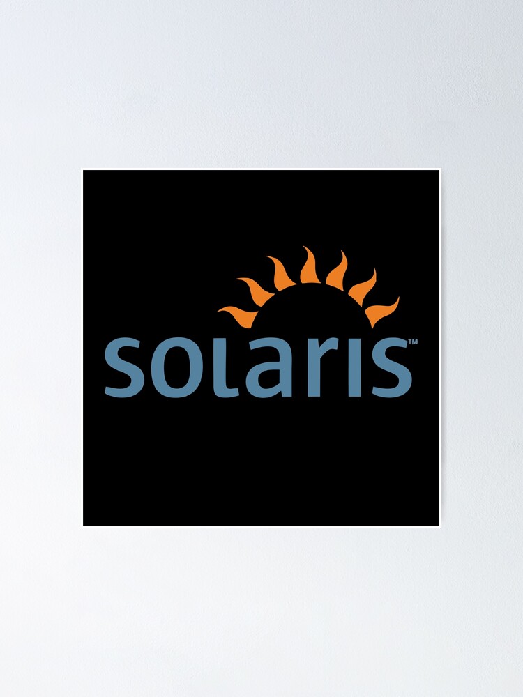 "sun the solaris" Poster by stepankius | Redbubble