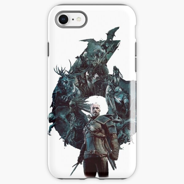 Witcher 3 iPhone cases & covers | Redbubble