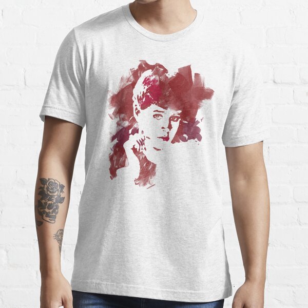 "Rachel Replicant" T-shirt for Sale by iamsla | Redbubble | blade t ...
