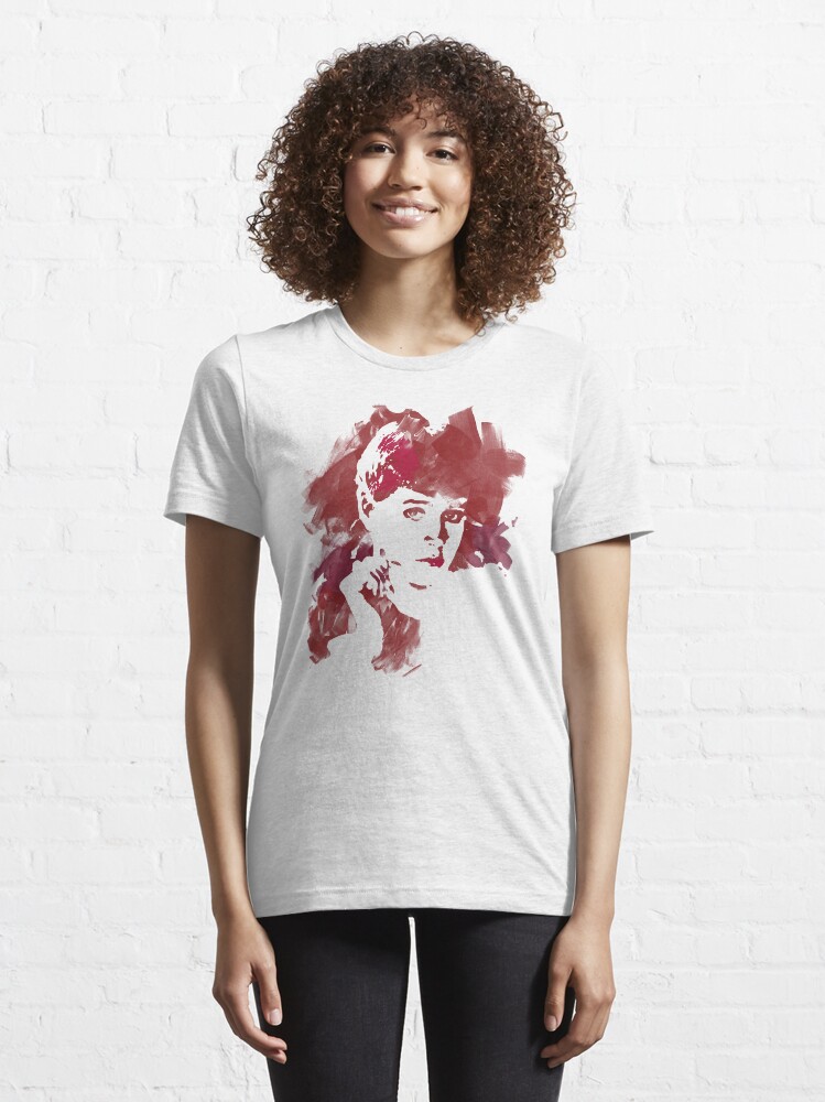 "Rachel Replicant" T-shirt for Sale by iamsla | Redbubble | blade t ...