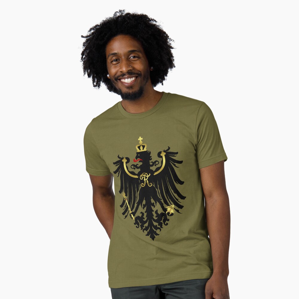 "Prussia" Sticker for Sale by zuen | Redbubble