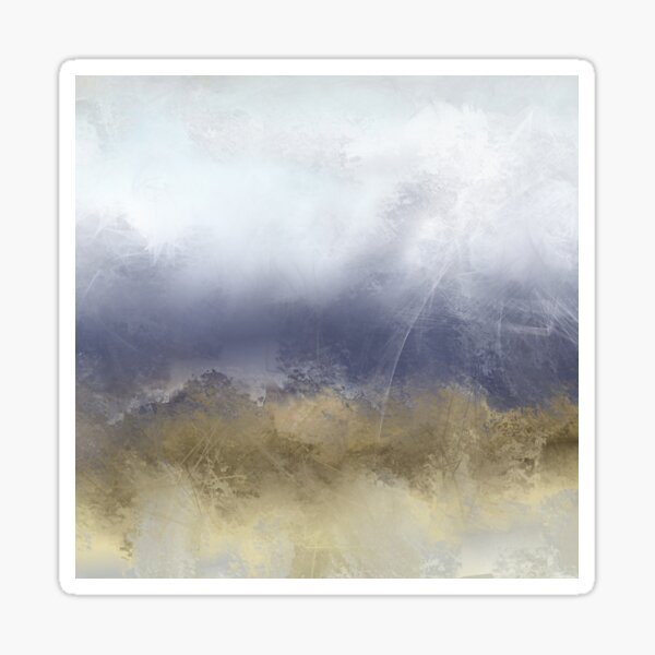 "Thunderstorm" Sticker by IZiets | Redbubble