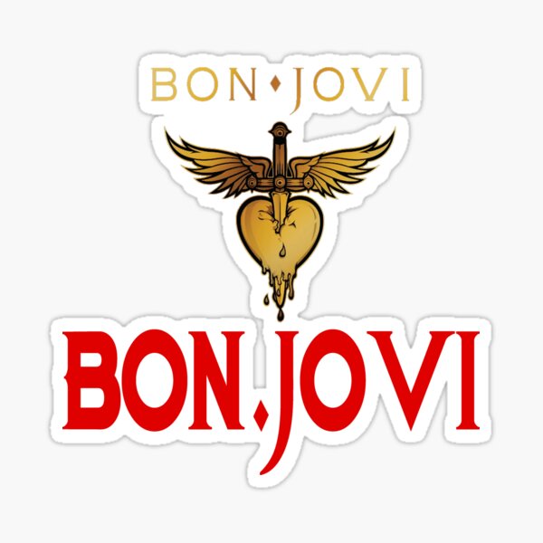 Bon Jovi Gifts & Merchandise | Redbubble