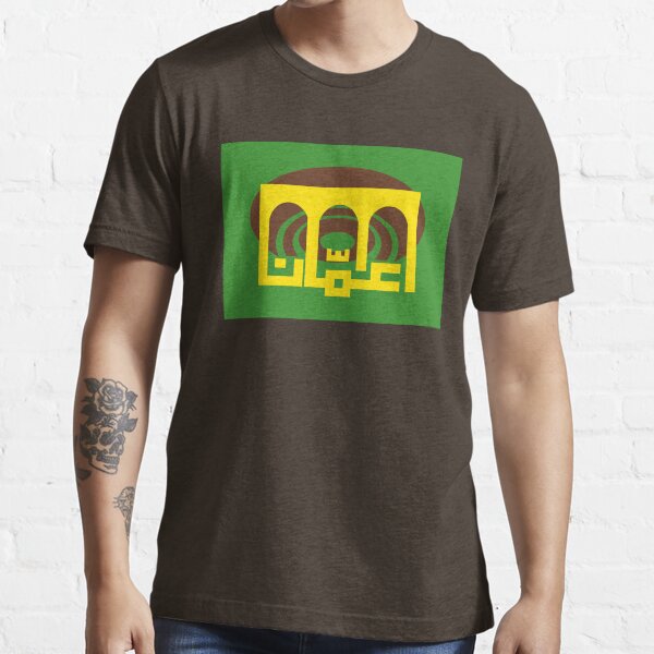 "Flag of Amman, Jordan" T-shirt for Sale by Tonbbo | Redbubble | jordan ...