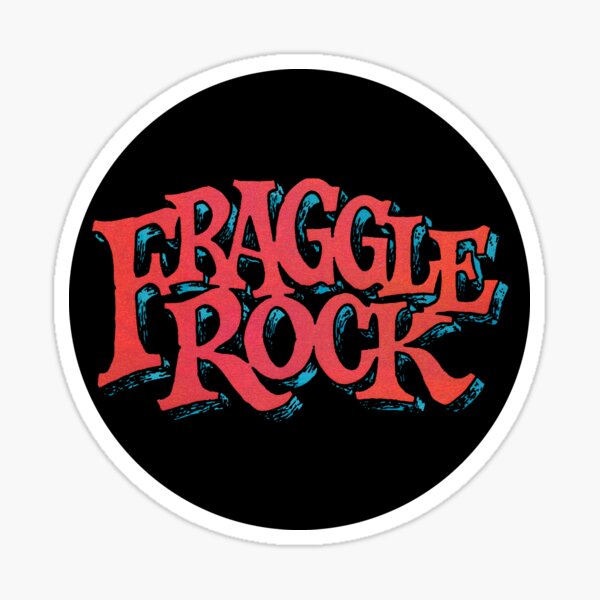 Fraggle Rock Stickers | Redbubble