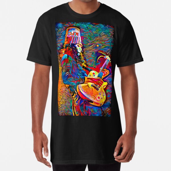 Buckethead Merch & Gifts for Sale | Redbubble