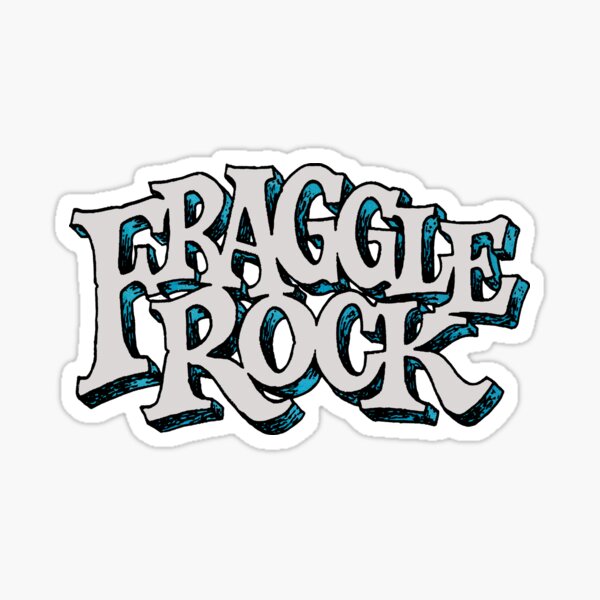 Fraggle Rock Stickers | Redbubble