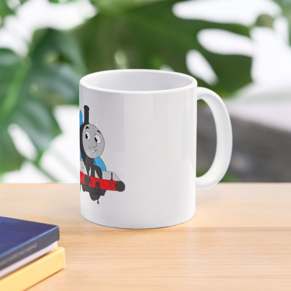 "Thomas The Tank Engine" Coffee Mug for Sale by Ethan101 | Redbubble