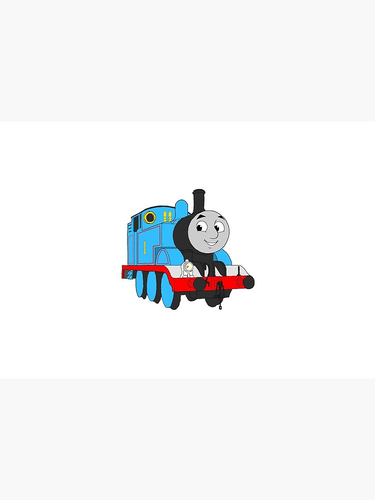 "Thomas The Tank Engine" Mask by Ethan101 | Redbubble