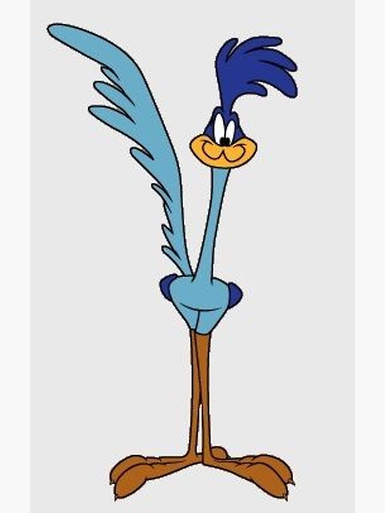 "meep meep" Sticker for Sale by Sevastit0 | Redbubble