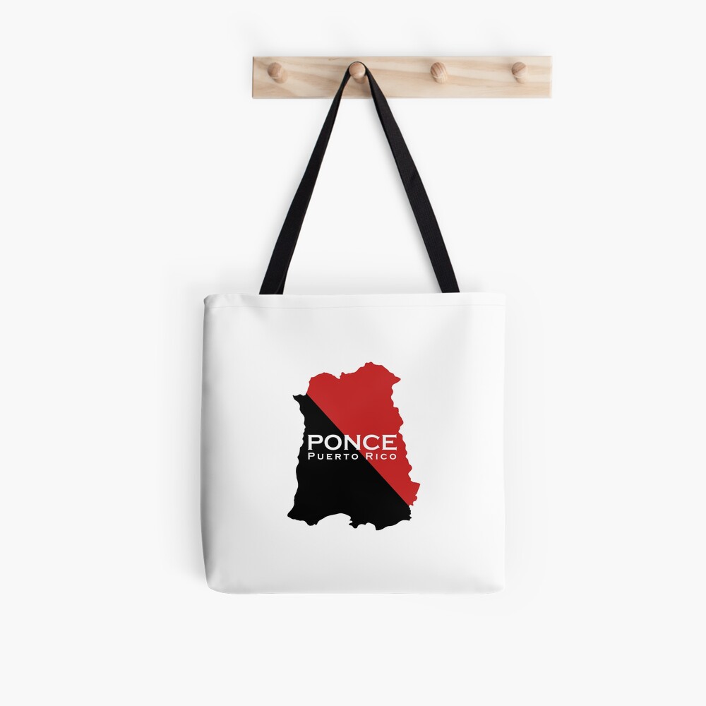 "Ponce Map" Sticker for Sale by snxworld | Redbubble