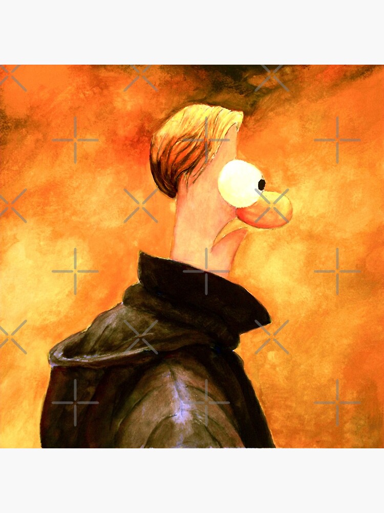 "Mee" Poster for Sale by TheHeadbanger93 | Redbubble