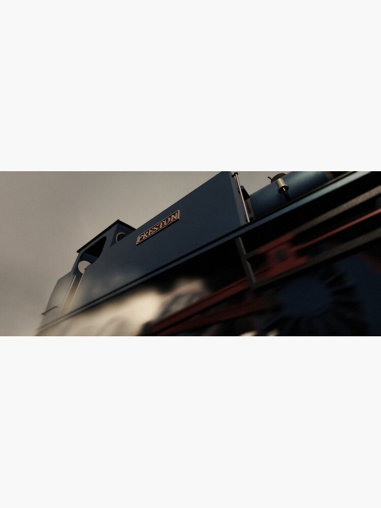 "Preston" Sticker for Sale by Ethan101 | Redbubble