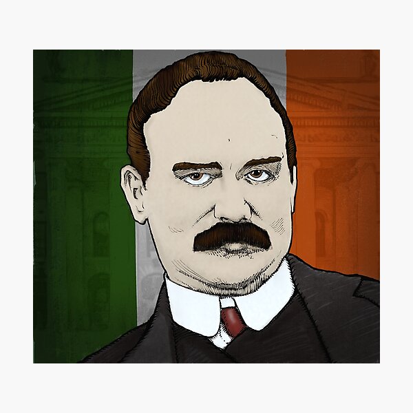 James Connolly Wall Art | Redbubble