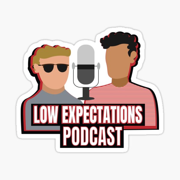 Low Expectations Gifts & Merchandise | Redbubble