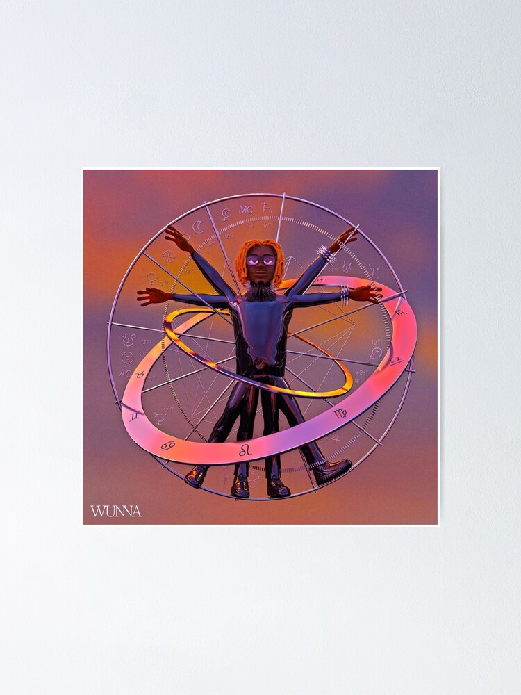 "WUNNA | Gunna Album Cover" Poster for Sale by HaysMolm | Redbubble