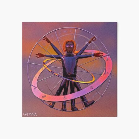 "WUNNA | Gunna Album Cover" Art Board Print for Sale by HaysMolm ...