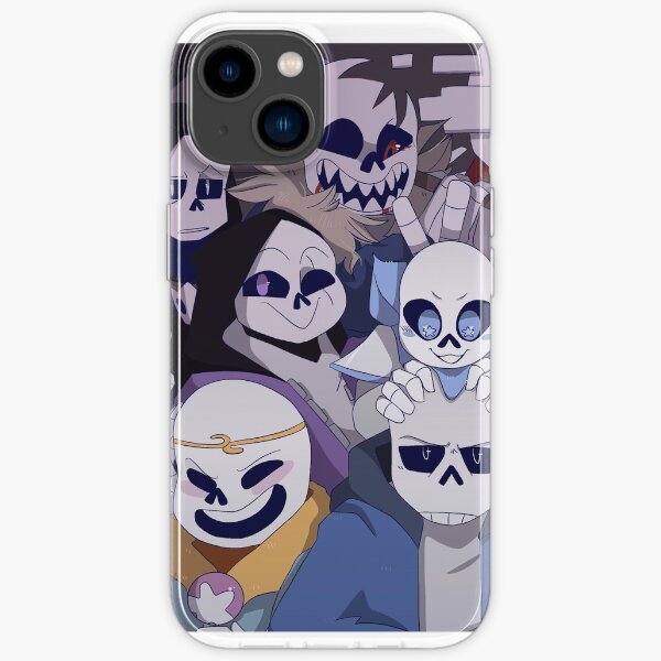 "sans sans and sans" iPhone Case for Sale by Noicyleech | Redbubble
