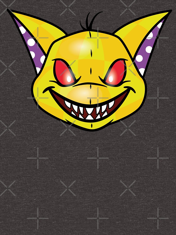 "MSPP | Malevolent Sentient Poogle Plushie | Neopets" T-shirt by ...