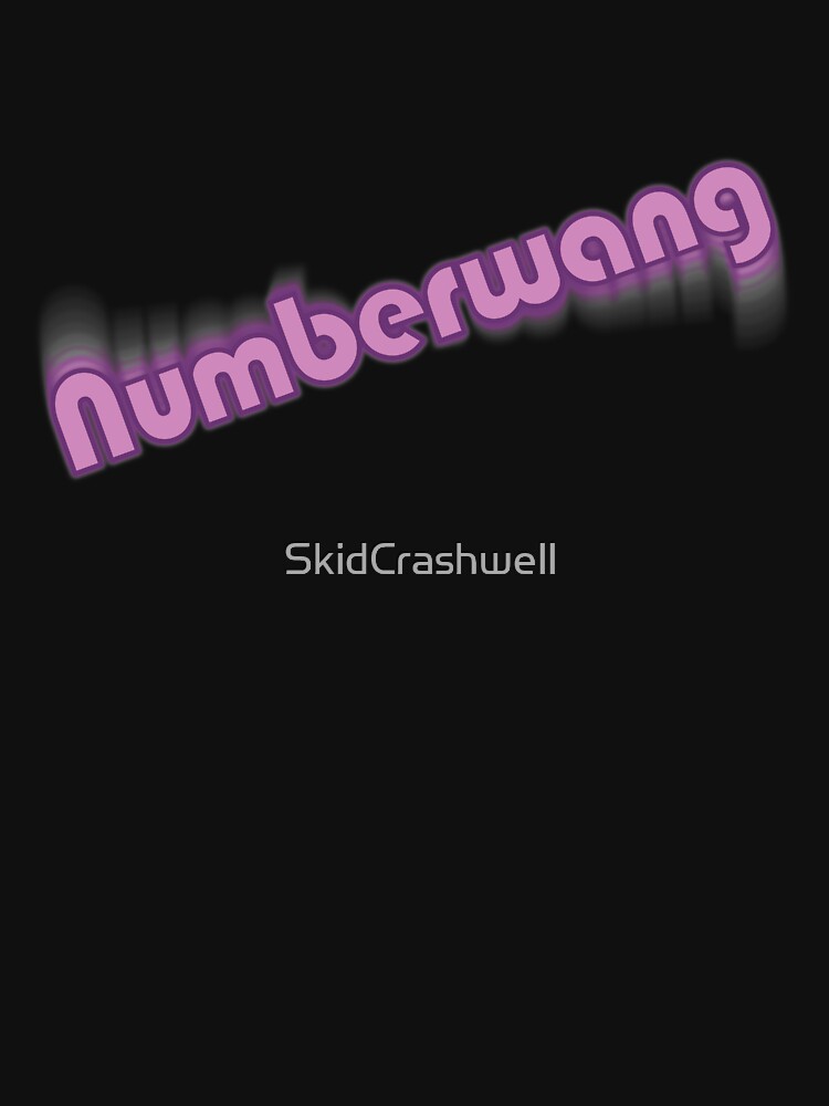 "Numberwang" T-shirt for Sale by SkidCrashwell | Redbubble | numberwang ...