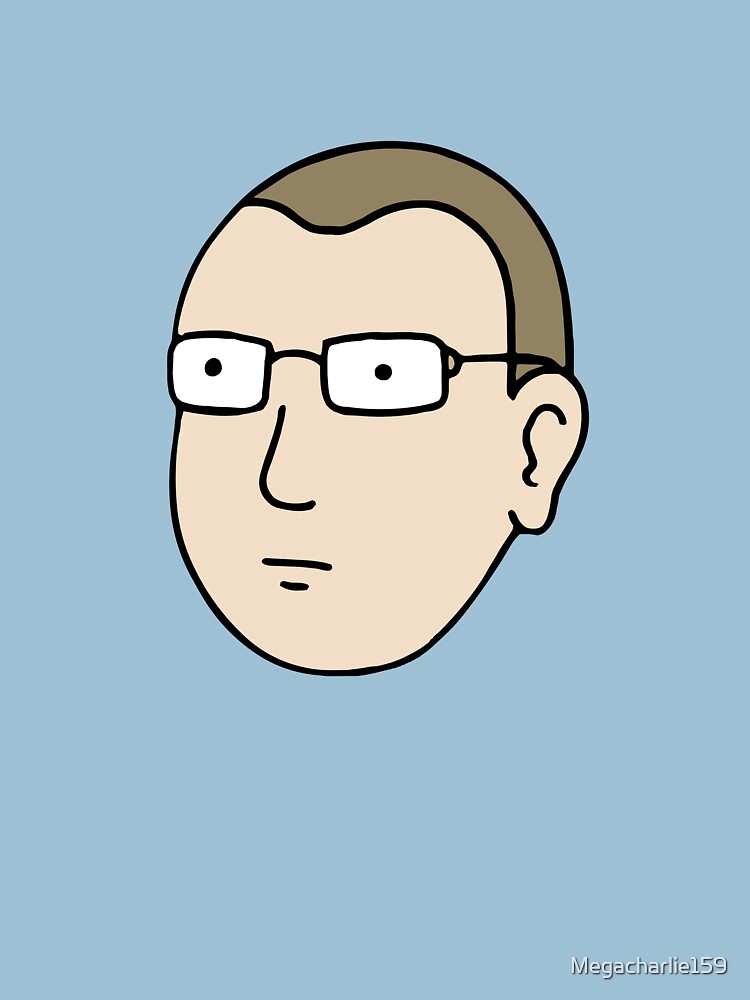 "Smiling Friends "Daveland"" T-shirt for Sale by Megacharlie159 ...